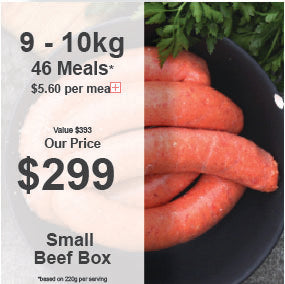 Small Beef Box – NAjOBE