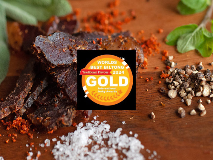Najobe Biltong – NAjOBE